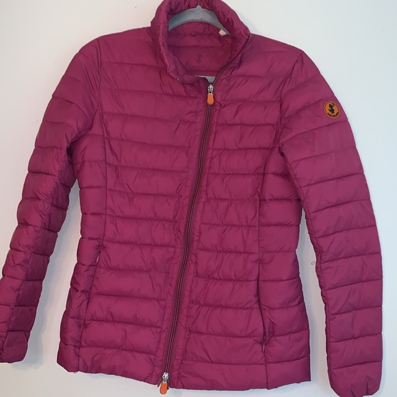 SAVE THE DUCK | Jackets & Coats | Save The Duck Carly Puffer Jacket 2 | Poshmark